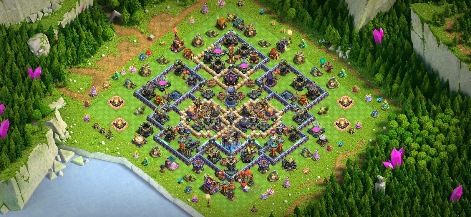 Best TH18 Trophy Base Layouts: Proven Designs to Survive
